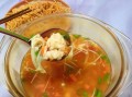 番茄虾球汤怎么做_番茄虾球汤的营养价值