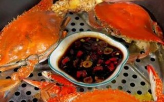 清蒸梭子蟹用冷水还是热水_蒸几分钟最佳