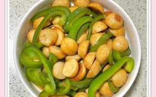 鱼丸怎么炒好吃_鱼丸炒什么配菜最香