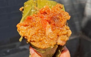 咸粽子怎么做好吃_咸粽子做法大全