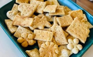微波炉做饼干简单做法_微波炉做饼干需要几分钟