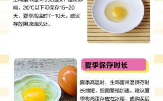 鸡蛋怎么保存时间长_鸡蛋可以放冰箱多久