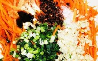 胡萝卜做馅用焯水吗_胡萝卜馅焯水好还是不焯水好