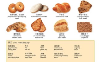 面包英语怎么读音发音_面包英语发音规则