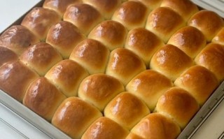 自制面包的做法大全_烤箱温度怎么设置