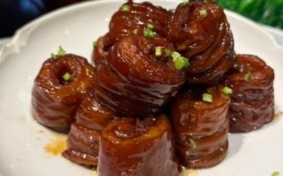 鲁菜第一名菜是什么_正宗九转大肠怎么做