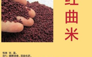 红曲米严重副作用有哪些_如何避免