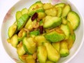 海米西葫芦怎么炒好吃_海米西葫芦的做法窍门