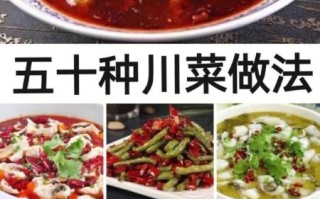 川菜菜谱大全图片热菜_家常川菜怎么做