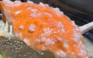 蟹粥怎么熬才鲜_蟹粥的米水比例是多少