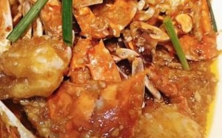 梭子蟹怎么吃_梭子蟹怎么剥