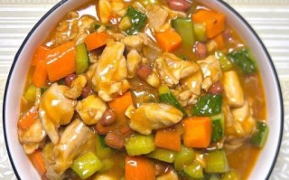 苏州宫保鸡丁怎么做_正宗做法步骤