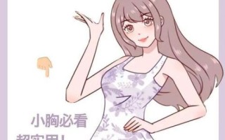 胸太小怎么办_如何让胸变大变圆润