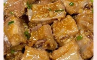 清蒸排骨怎么做_清蒸排骨要焯水吗