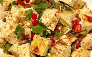 豆腐的做法大全家常菜_怎么做豆腐好吃又简单