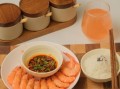 白灼虾蘸料用醋还是酱油_哪个更正宗