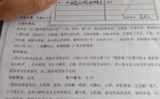 胆结石手术住院几天_术后多久能出院