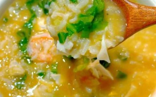 虾仁粥怎么煮_虾仁粥的做法大全集