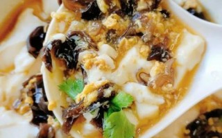 用内酯豆腐做豆腐脑_不用石膏怎么做