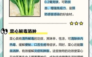 菜心的功效与作用_菜心怎么吃最营养