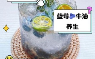 蓝莓汁怎么做好喝_蓝莓榨汁最佳搭配
