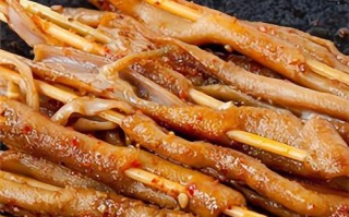烤鸭肠怎么做_烤鸭肠热量高吗