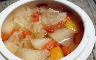 冰糖雪梨怎么做_家常冰糖雪梨止咳做法