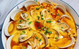 鲜贝炒蛋怎么做_鲜贝炒蛋的营养价值