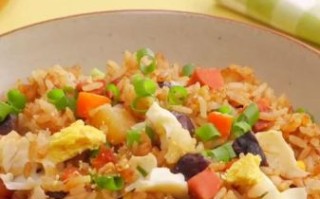 鸡蛋焖米饭怎么做_鸡蛋焖米饭的做法大全