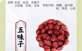 五味子可以直接吃吗_五味子生吃副作用