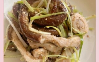 凉拌蘑菇的做法_凉拌蘑菇要不要焯水