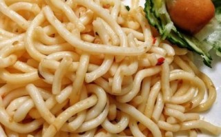 乌冬面是什么材料做的_乌冬面原料有哪些