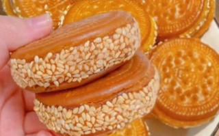 瓜饼的做法_家常瓜饼怎么做才酥脆