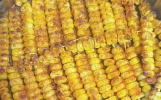路边摊烤玉米怎么做_烤玉米酱料配方