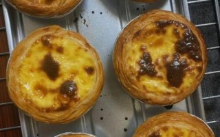 葡式蛋挞液最佳配方_家庭版零失败做法