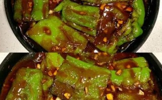 炒虎皮辣椒怎么炒_虎皮辣椒怎么炒才好吃