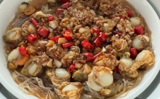 女朋友扇贝好粉怎么做_如何挑选新鲜扇贝