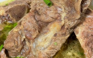 牛排骨怎么炖才软烂_牛排骨焯水用冷水还是热水