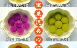 小汤圆怎么做_小汤圆煮多久才熟