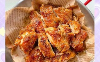 脆皮香酥炸鸡怎么做_炸鸡为什么不够脆
