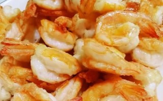 鸡尾虾怎么做好吃_家常做法步骤详解