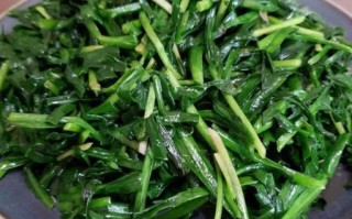 韭菜怎么炒好吃_韭菜做法大全家常炒菜
