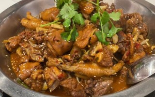 烧鸡公图片_烧鸡公怎么做好吃