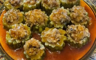 苦瓜塞肉末怎么做_苦瓜酿肉蒸多久才熟