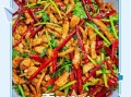 香辣肉丝怎么做才正宗_香辣肉丝的秘诀窍门