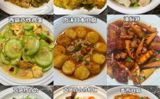 清淡有营养的家常菜有哪些_如何搭配一日三餐