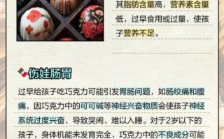 经常吃巧克力的危害有哪些_巧克力吃多了会怎样