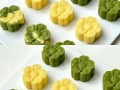 蒸绿豆糕怎么做_蒸绿豆糕家常做法