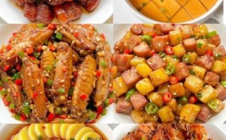 春节家常菜谱大全_年夜饭做什么菜简单好吃