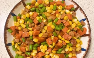 玉米粒怎么炒好吃_玉米粒家常做法